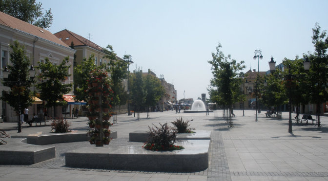 Slavonski Brod - Seeing Croatia